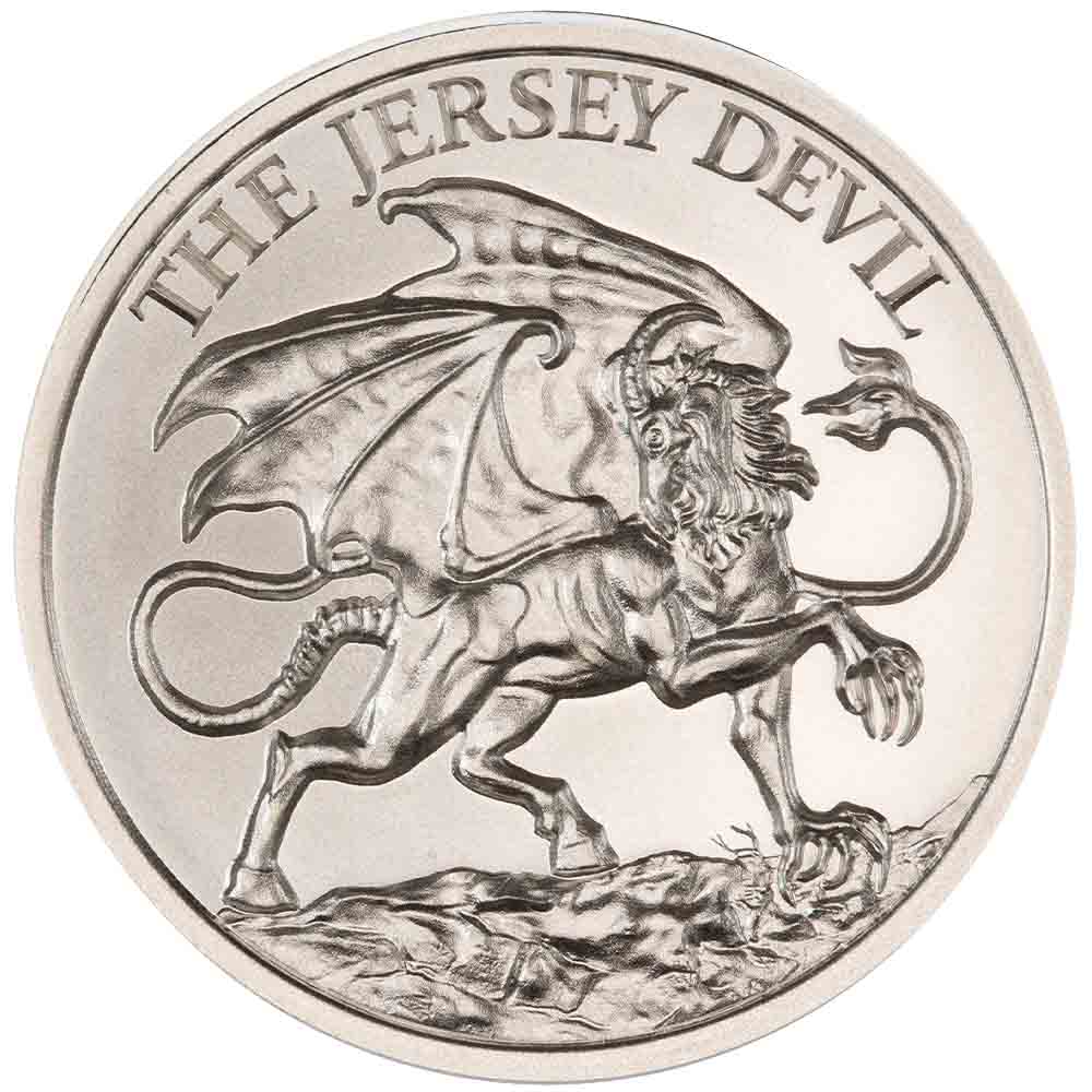 Intaglio Mint Silver Rounds - FindBullionPrices.com