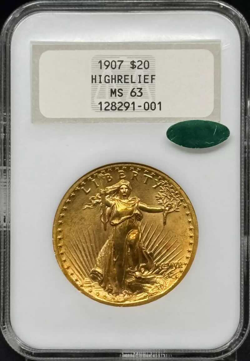 St. Gaudens Double Eagle: Value, Premiums, Key Dates, and How to Buy ...