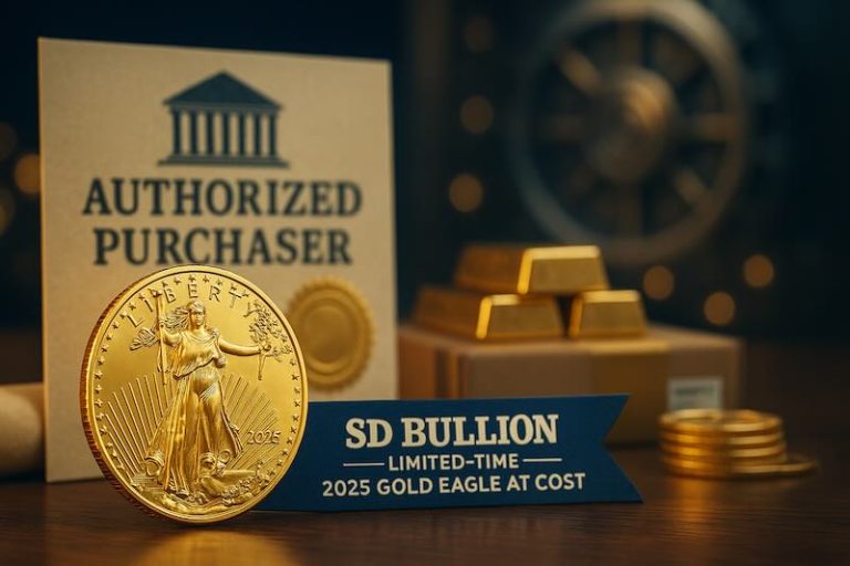 SD Bullion Named a U.S. Mint Authorized Purchaser & What it Means for ...