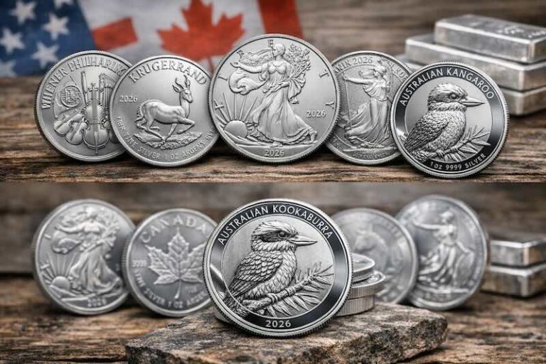 Best 2026 Silver Coins for Investment: A Government-Backed Bullion ...