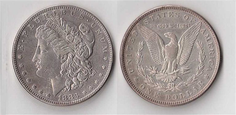 Morgan Silver Dollar Value Guide - FindBullionPrices.com