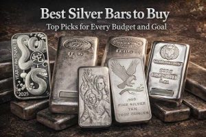Best Silver Bars to Buy: Top Picks for Every Budget and Goal ...
