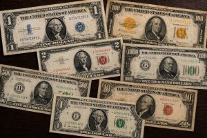 US Paper Money Values: What Your Old Bills & Currency Notes Are Worth ...
