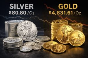 Record Low Silver Premiums, Spot Price Deals Everywhere, and Wall ...