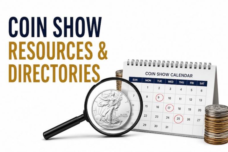 coin shows Archives - FindBullionPrices.com