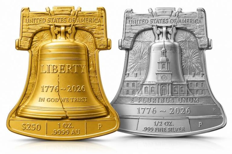 US Mint Liberty Bell Coin 2026: Pricing, Melt Value, and What ...