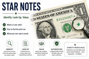 Star Note Values: How to Look Up, Identify & Value Star Notes (2026 ...