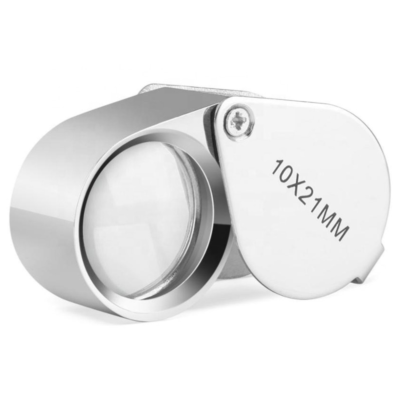 Compare prices of 10X Coin/Jewelers Loupe Loop Magnifying Glass from ...