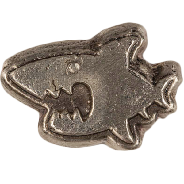 Compare 2 oz Shark Silver Bar MK Barz dealer prices