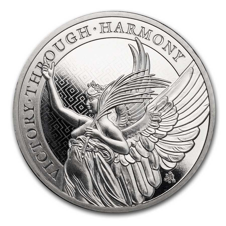 Compare prices of 1 oz Platinum 2021 Saint Helena - Victory Coin from ...