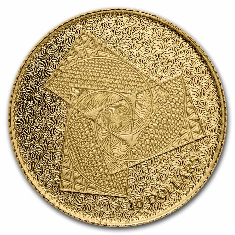 Compare 2022 1/10 oz Tokelau Gold Magnum Opus Coin dealer prices