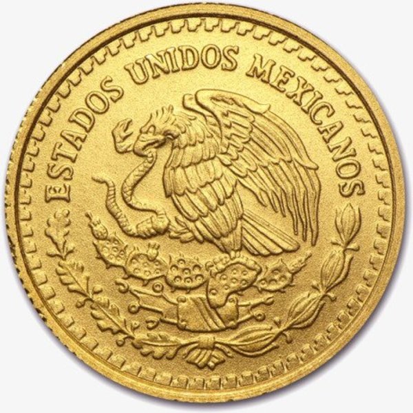 Compare 2023 Mexican Libertad 1/10 oz Gold Coin dealer prices
