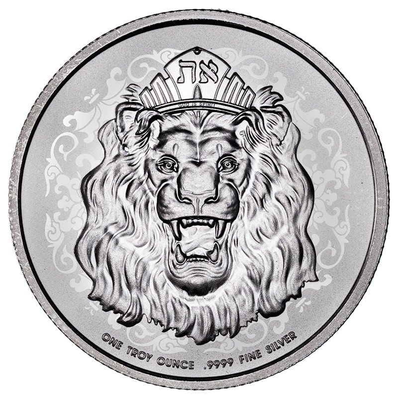2024 1 oz Roaring Lion Silver Coin Prices