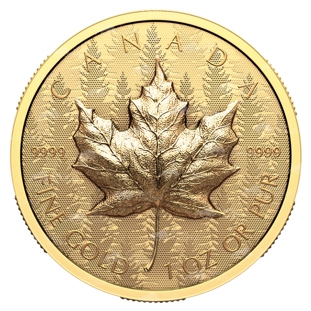 Compare 2024 1 oz Pulsating Maple Leaf Gold Coin Prices