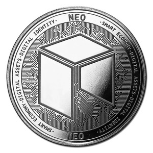 Compare Cryptocurrency NEO 1 oz Silver Bullion Round dealer prices